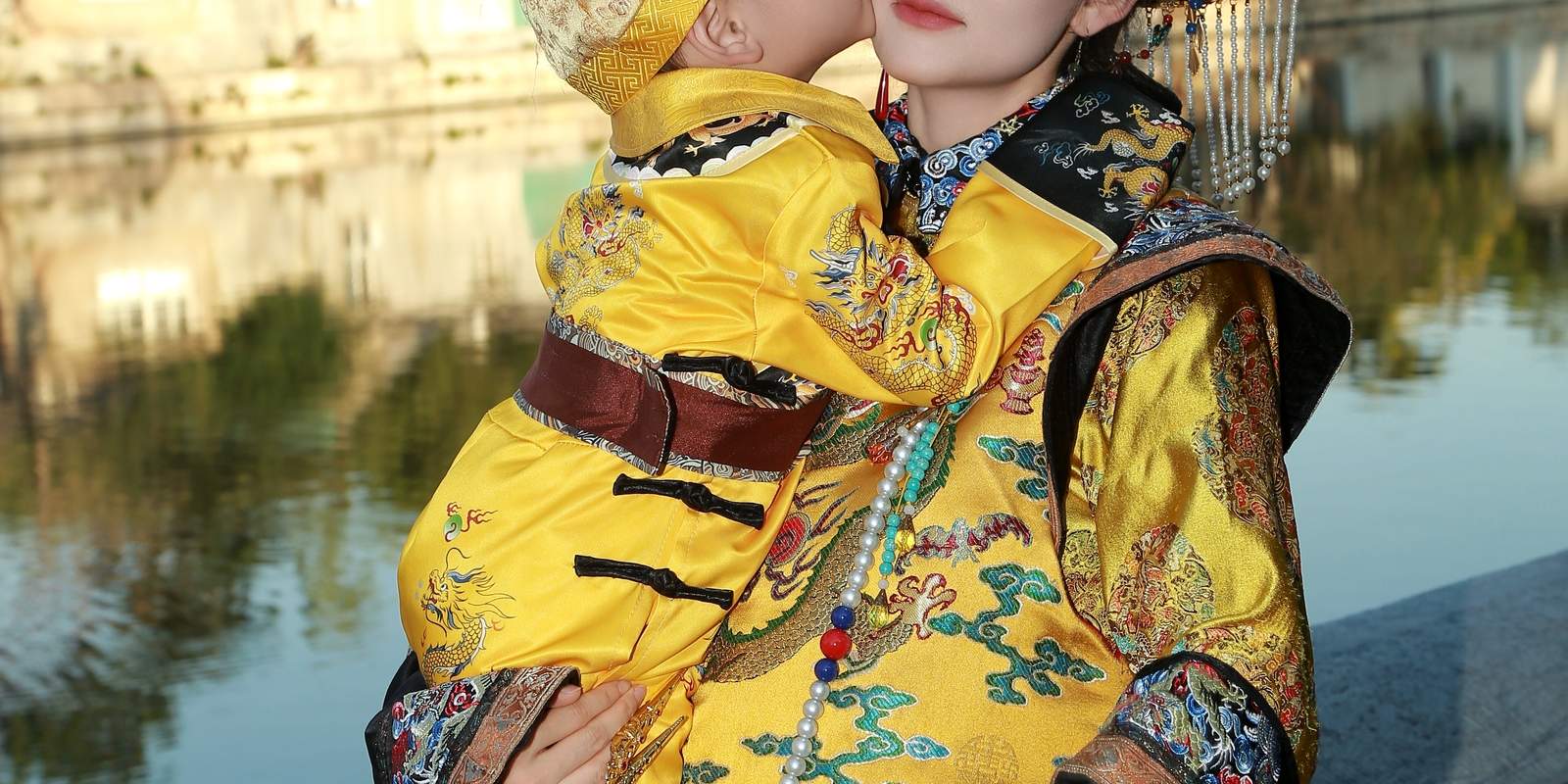 Beijing Ancient Costume Photography Experience [Clothes of Your Choice ...